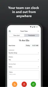 QuickBooks Workforce App - Reviewed