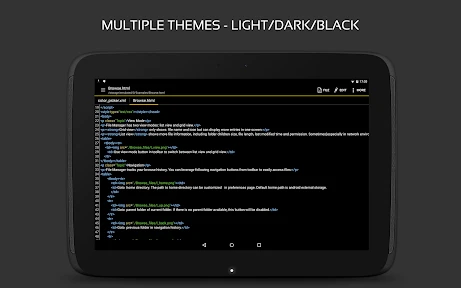 QuickEdit Text Editor Pro App - Reviewed