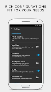QuickEdit Text Editor Pro App - Reviewed