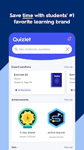 Quizlet: Study with Flashcards App - Reviewed
