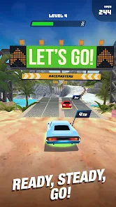 Race Master 3D: Car Racing Game - Reviewed