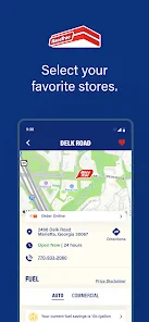 RaceTrac App - Reviewed