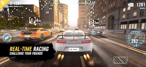 Racing Go: Speed Thrills Game - Reviewed