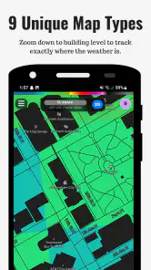 RadarOmega App - Reviewed
