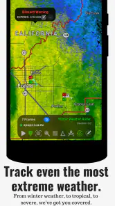 RadarOmega App - Reviewed