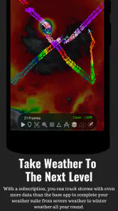 RadarOmega App - Reviewed