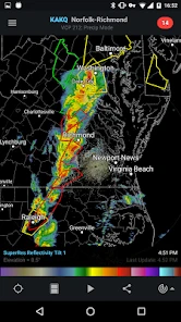 RadarScope App - Reviewed