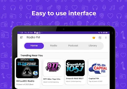 Radio FM App - Reviewed
