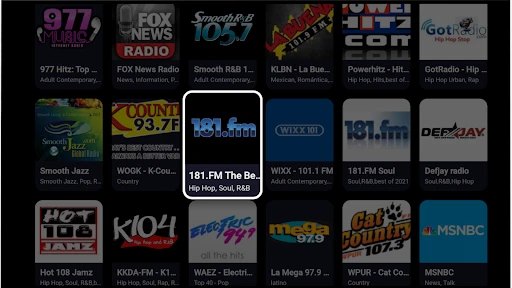 Radio FM App - Reviewed