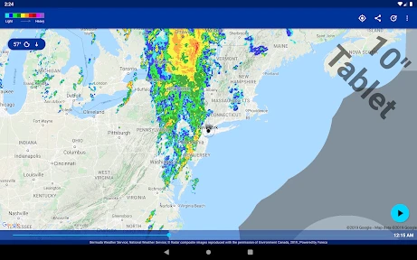 Rain Alarm App - Reviewed