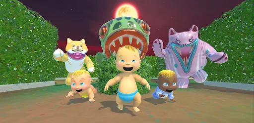 Rainbow Prank: Hide Daddy Game - Reviewed