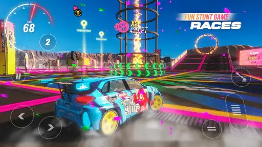 Rally Horizon Game - Reviewed