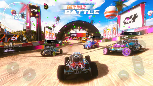 Rally Horizon Game - Reviewed
