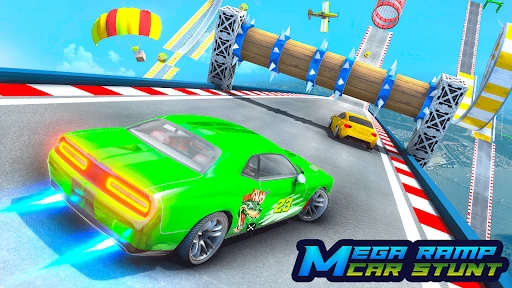 Ramp Car Games: GT Car Stunts Game - Reviewed