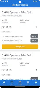 randstad: jobs for workers App - Reviewed