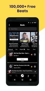 Rapchat: Music Maker Studio App - Reviewed