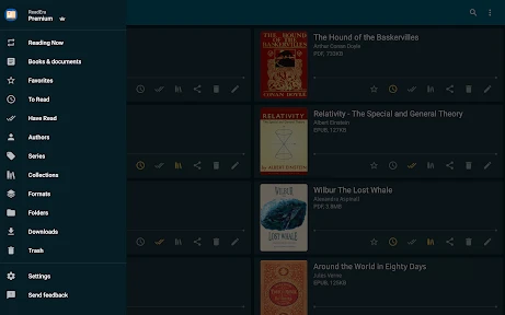 ReadEra Premium – ebook reader App - Reviewed