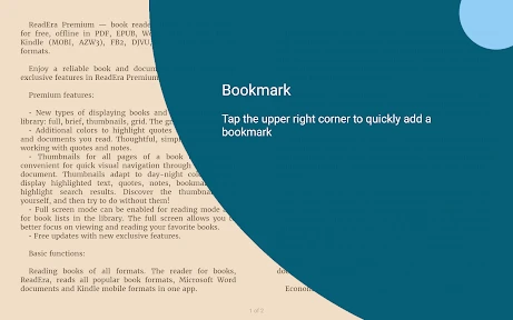 ReadEra Premium – ebook reader App - Reviewed