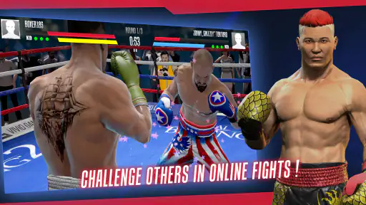 Real Boxing 2 Game - Reviewed
