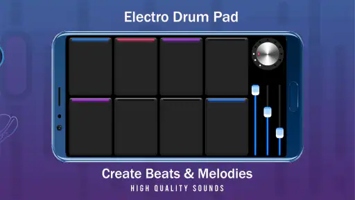 Real Electro Drum Pad: Hip Hop Game - Reviewed