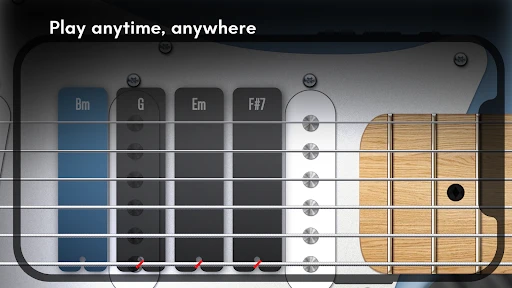 Real Guitar: acoustic electric Game - Reviewed