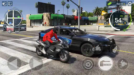 Real Moto Driving Racing World Game - Reviewed