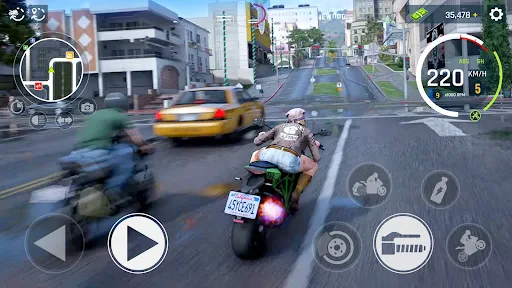 Real Moto Driving Racing World Game - Reviewed
