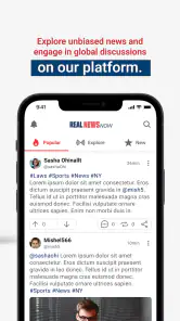 Real News - Republican News App - Reviewed