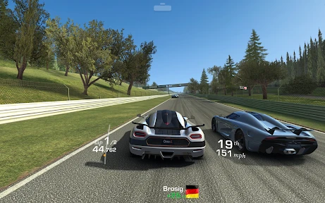 Real Racing 3 Game - Reviewed
