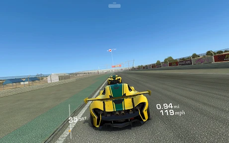 Real Racing 3 Game - Reviewed