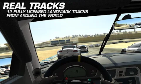 Real Racing 3 Game - Reviewed