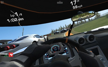 Real Racing 3 Game - Reviewed