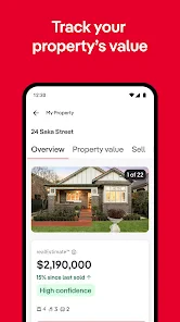 realestate.com.au - Property App - Reviewed