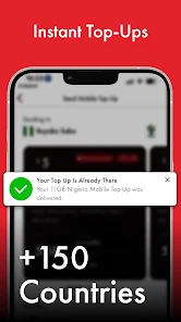 Rebtel: Recharges And Calls App - Reviewed