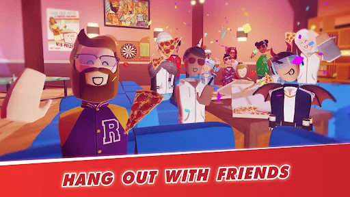 Rec Room - Play with friends! Game - Reviewed