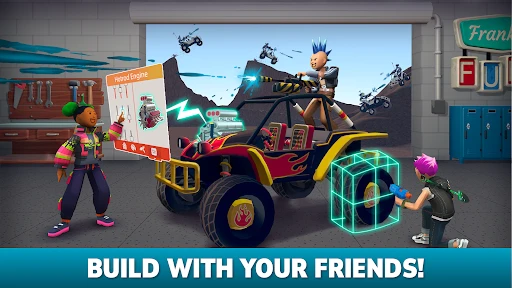 Rec Room - Play with friends! Game - Reviewed