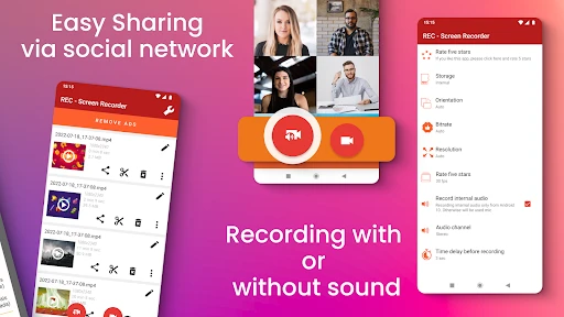 REC - Screen | Video Recorder App - Reviewed
