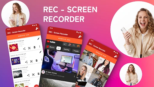 REC - Screen | Video Recorder App - Reviewed