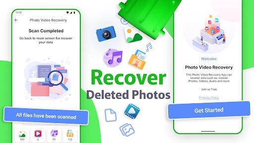 Recover Deleted Photos App App - Reviewed