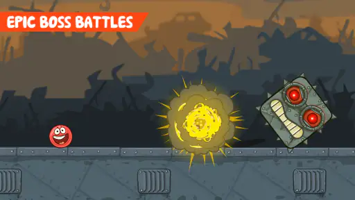 Red Ball 4 Game - Reviewed