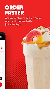 Red Robin App - Reviewed