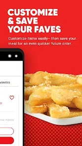 Red Robin App - Reviewed