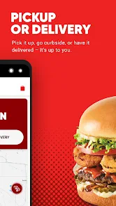 Red Robin App - Reviewed