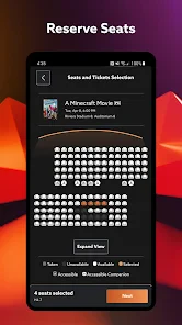 Regal: Tickets and Showtimes App - Reviewed