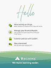 Regions Bank App - Reviewed