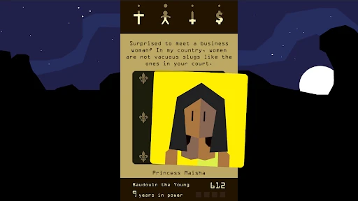 Reigns Game - Reviewed