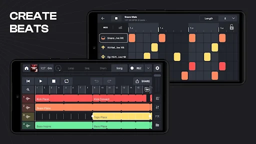 Remixlive - Make Music & Beats App - Reviewed