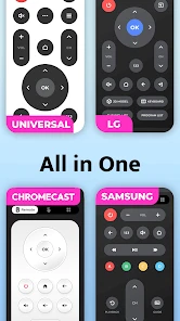 Remote Control for TV - All TV App - Reviewed
