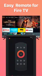 Remote for Fire TV & FireStick App - Reviewed