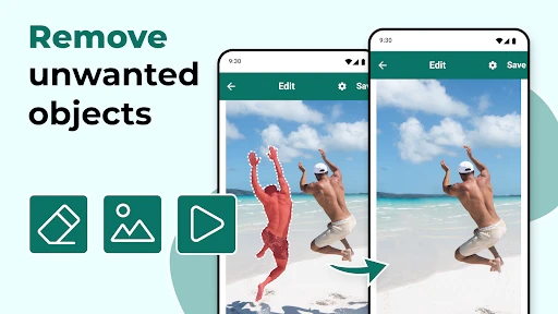 Remove Objects - Photo & Video App - Reviewed